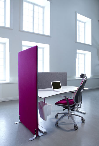 How noise barriers improve work performance – Buro International