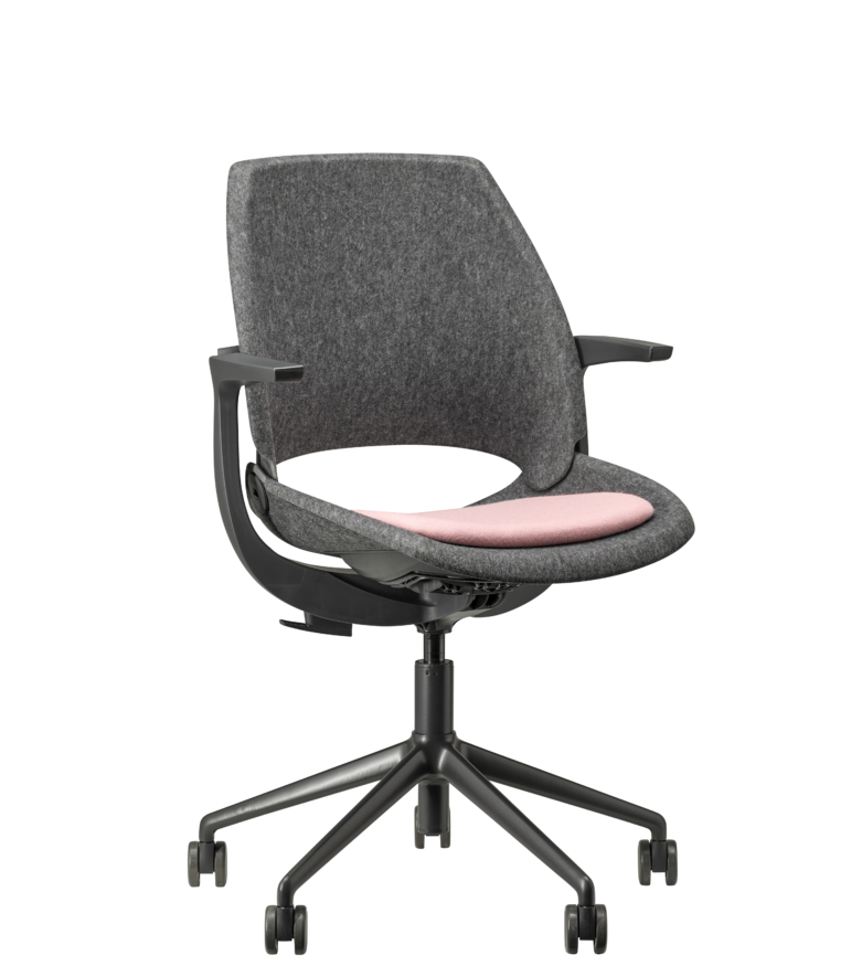 Stoel Be Hybrid – Buro International
