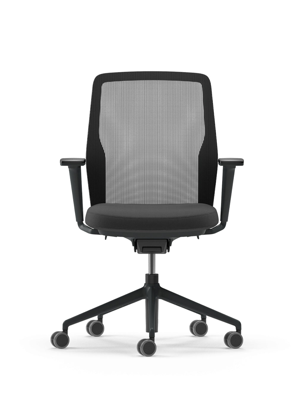 Duo Chair – Buro International