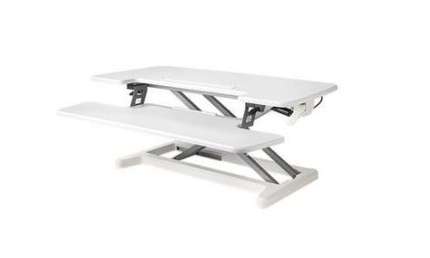 Adjustable Sit/Stand Desk Riser 2 – Buro International