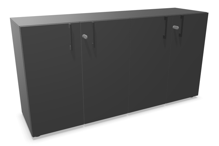 Nova storage cabinet – Buro International