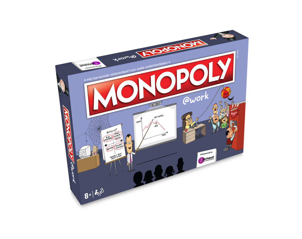 Monopoly@Work – Buro International