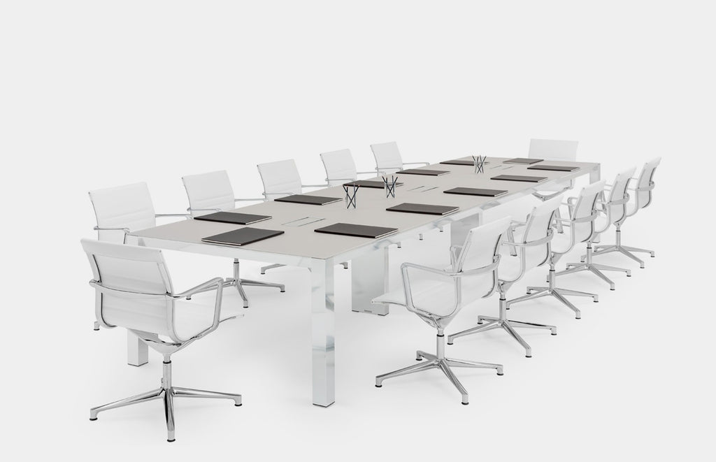 P80 Meeting Table – Buro International
