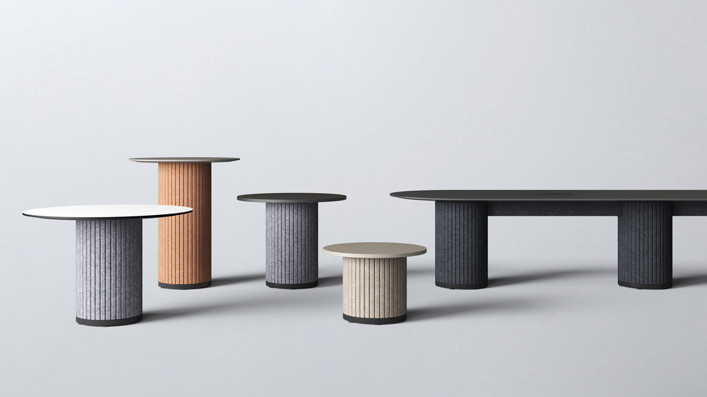 Parthos Table – Buro International