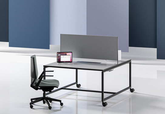 Studio double desks – Buro International